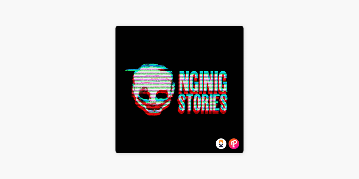 ‎Nginig Stories | Tagalog Horror Stories on Apple Podcasts