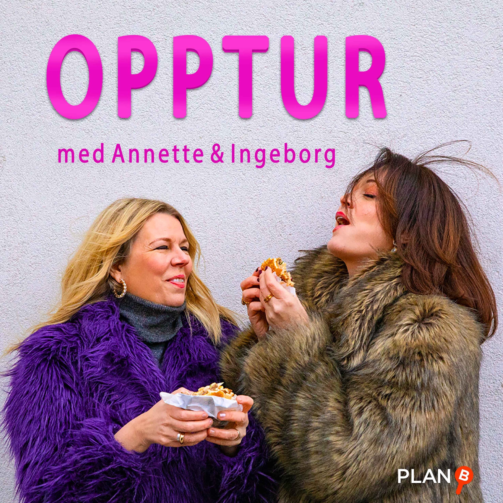 Starstruck, flaue passord og runkemaskin – Opptur med Annette og ...