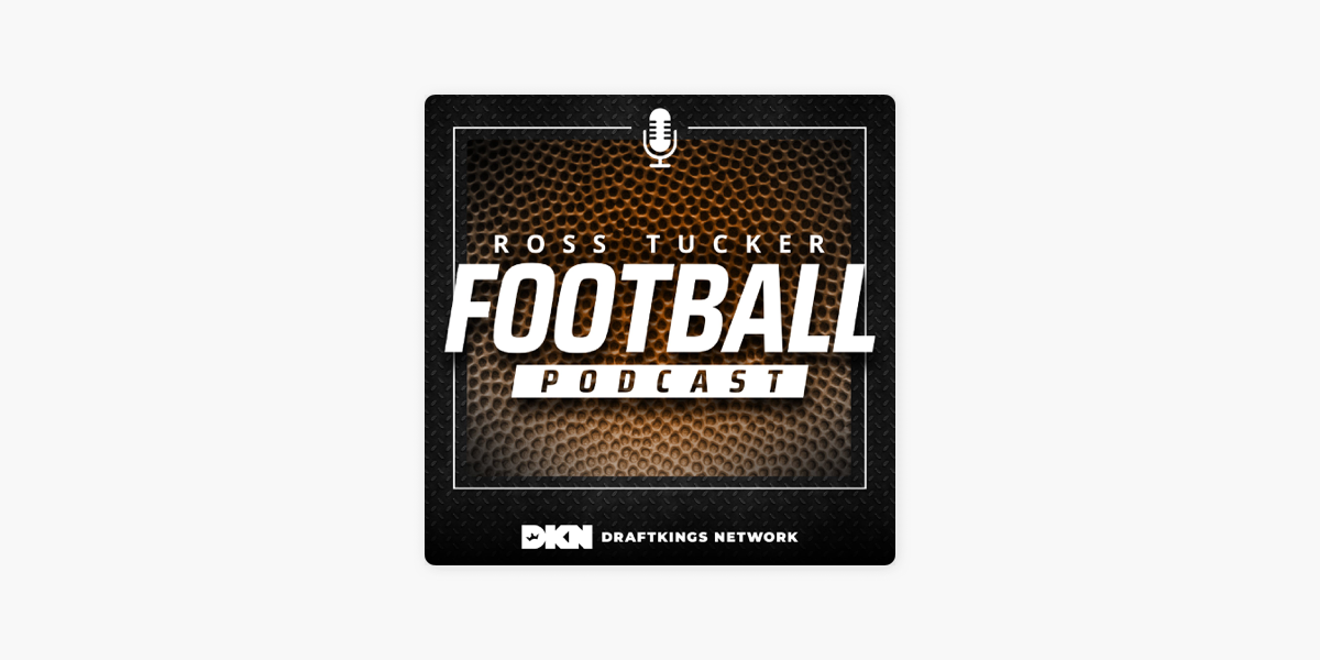 ‎Ross Tucker Football Podcast: Daily NFL Podcast on Apple Podcasts