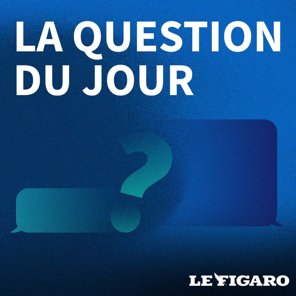 Podcast La Question du jour - Apple Podcasts