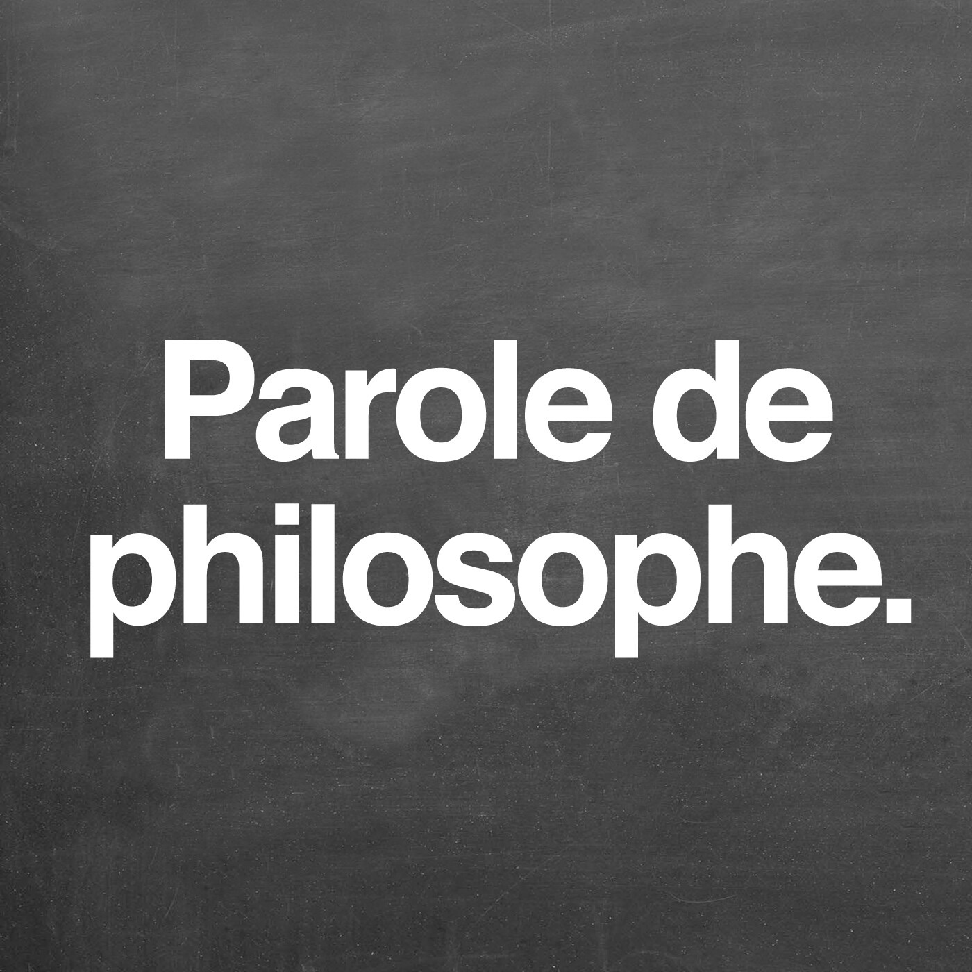 La philosophie de Gilles Deleuze – Parole de philosophe – Podcast – Podtail