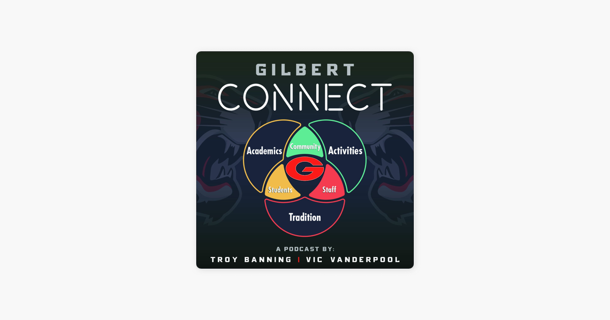 ‎Gilbert Connect on Apple Podcasts