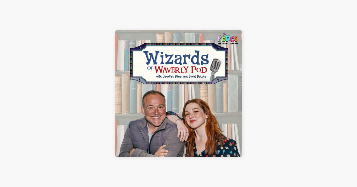 wizards Of Waverly Pod Ep 23 Maria Canals Barrera On Playing Disneys First Latin American