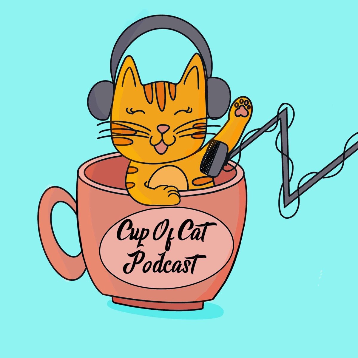 Cup Of Cat Podcast - Podcast - Apple Podcasts