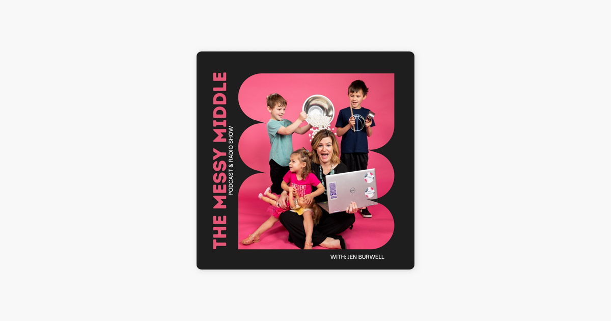 The Messy Middle on Apple Podcasts The Messy Middle on Apple Podcasts