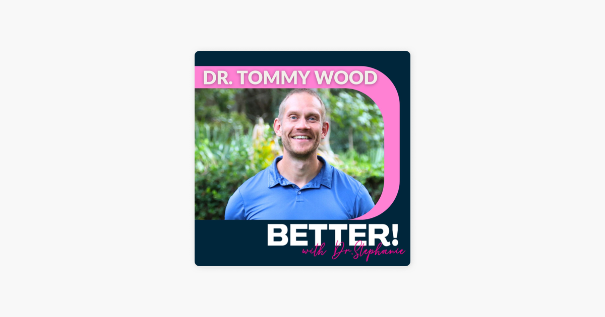 better With Dr Stephanie Muscles Nutrition And Supplements To Temper