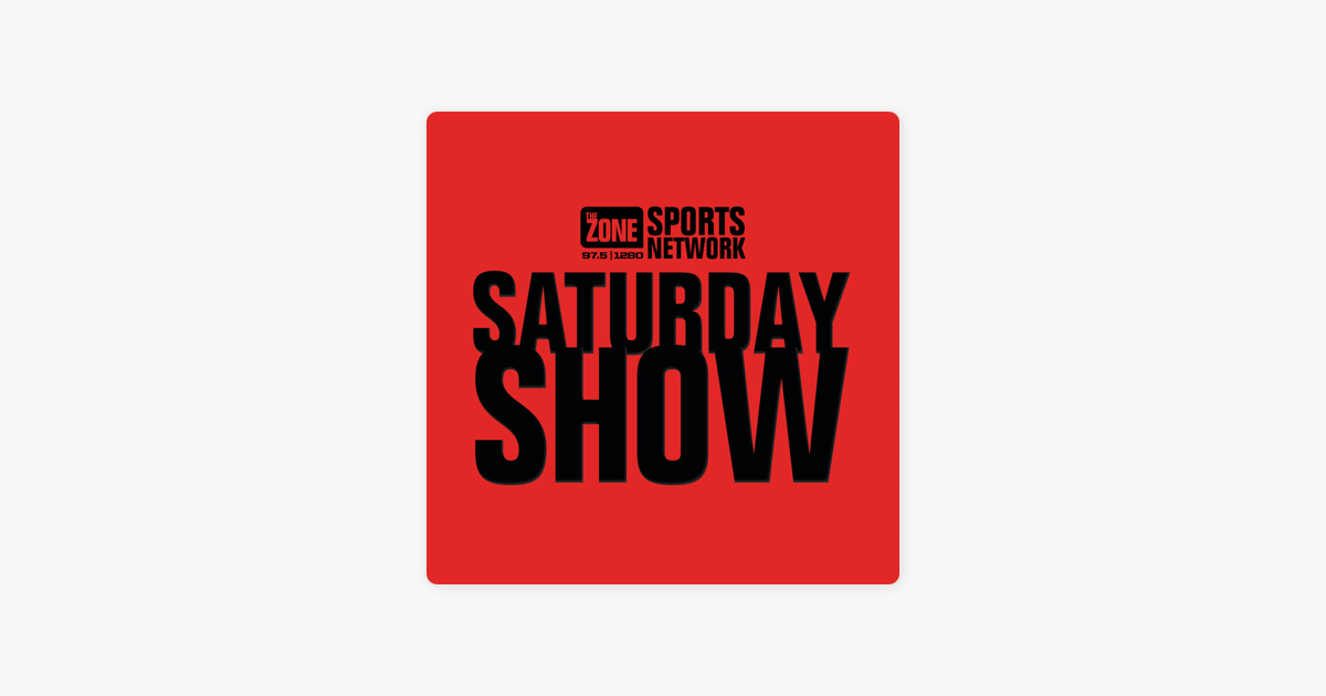 ‎The Saturday Show on Apple Podcasts