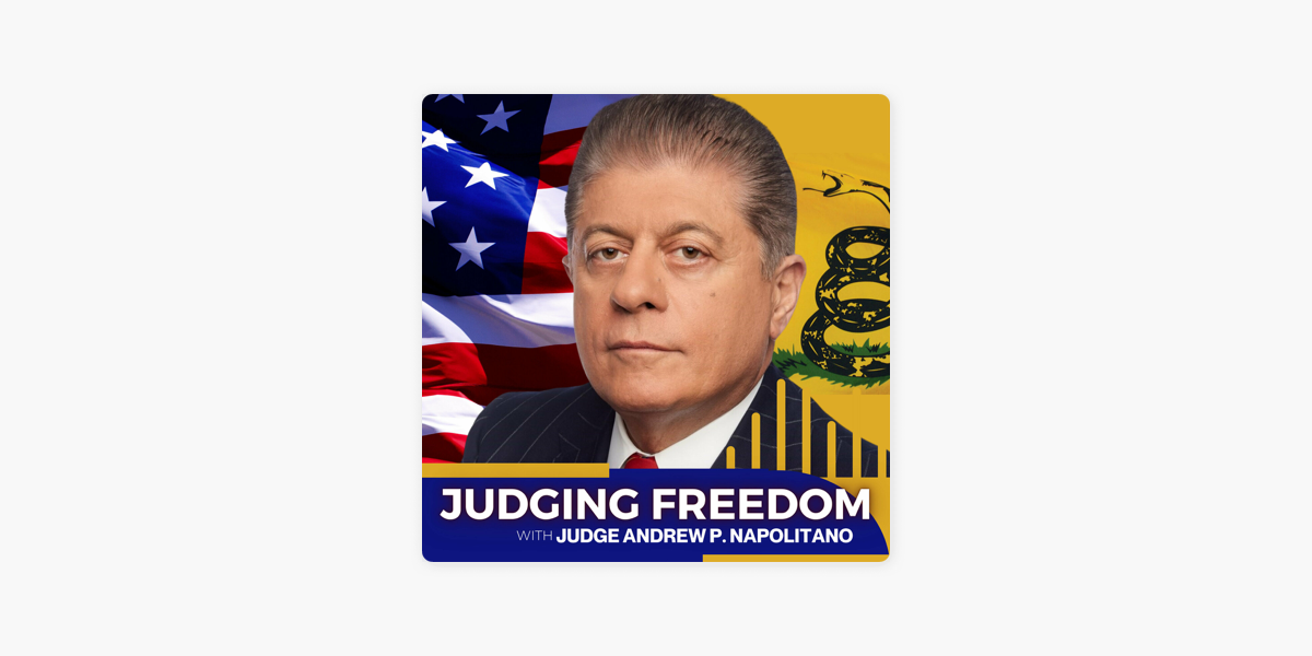 ‎Judging Freedom on Apple Podcasts