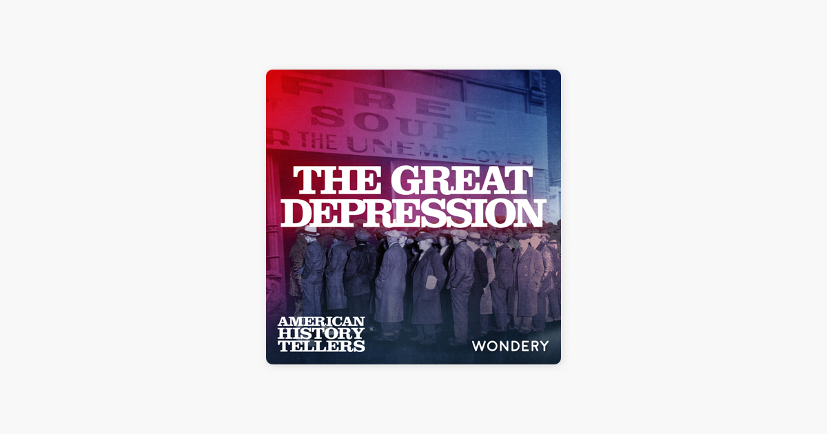 ‎American History Tellers: The Great Depression - Brother, Can You ...