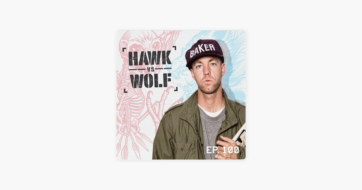 ‎Hawk vs Wolf: Andrew Reynolds The Boss, Baker Skateboards on Apple ...