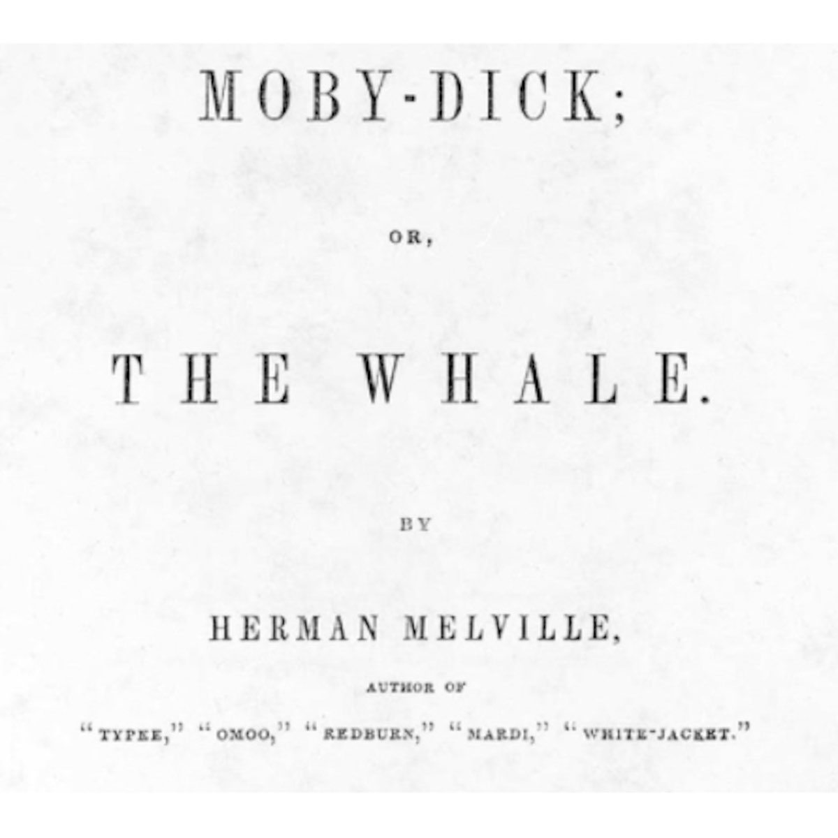 《Moby Dick Podcast》Podcast - Apple Podcast