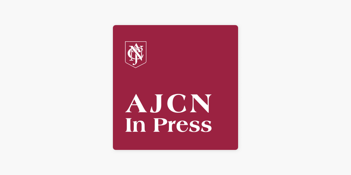 ‎AJCN In Press on Apple Podcasts
