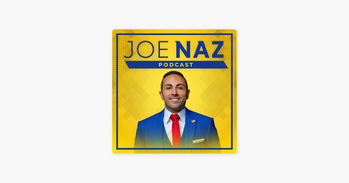 ‎Joe Naz Podcast: #37 How to Nourish Your Temple, Support Your Community & How Jail Changed My ...