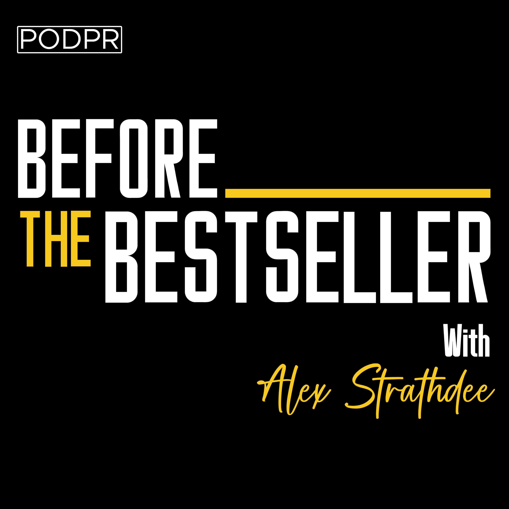 Jotham Stein On How To Write A Book That Sells Itself Before The
