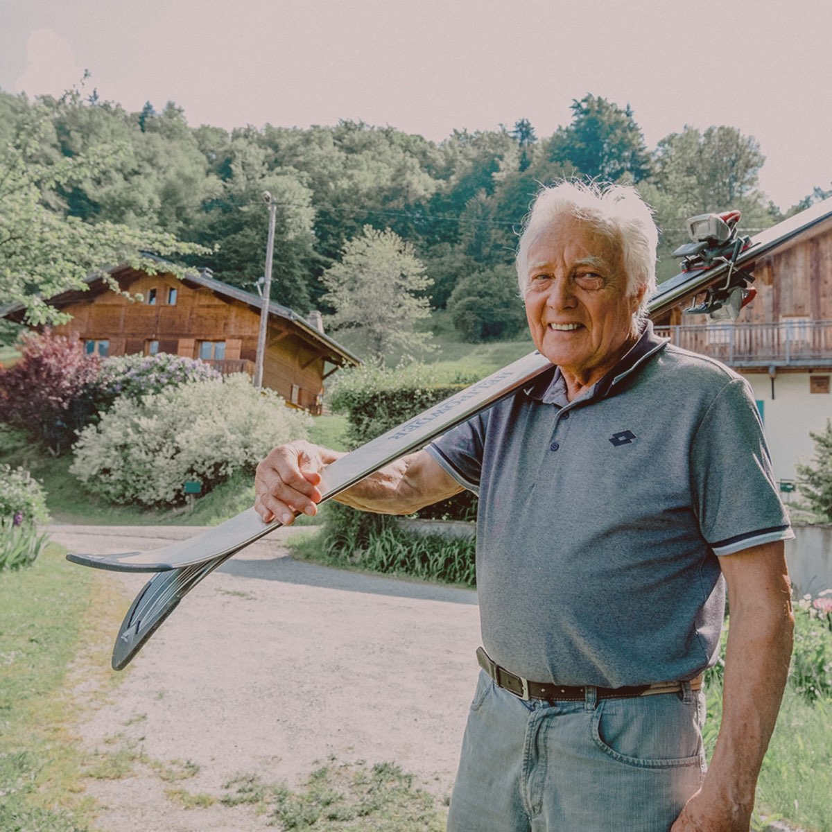 《Papy Ski》Podcast - Apple Podcast