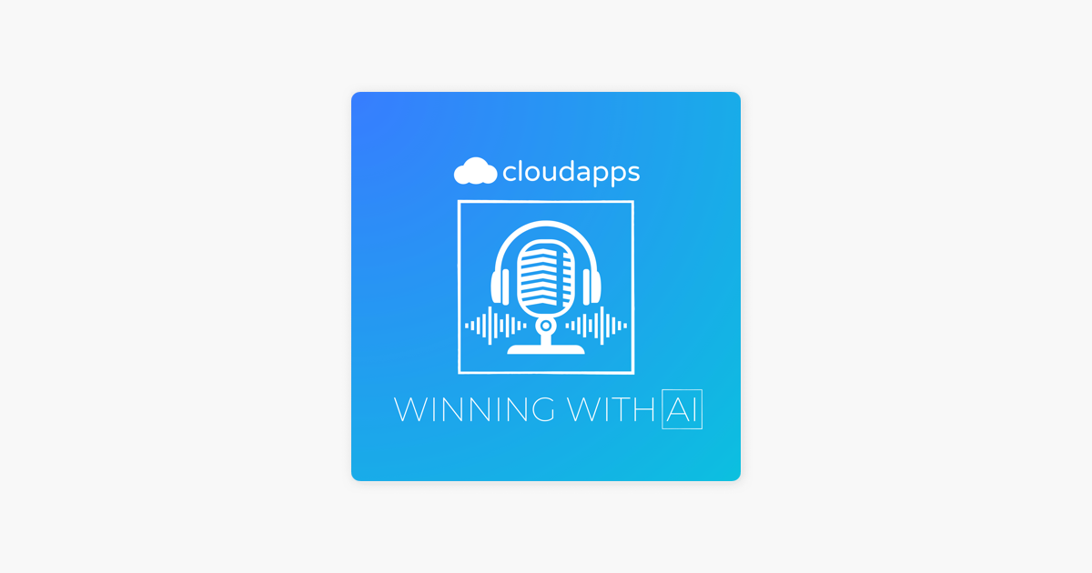 ‎Winning With AI on Apple Podcasts