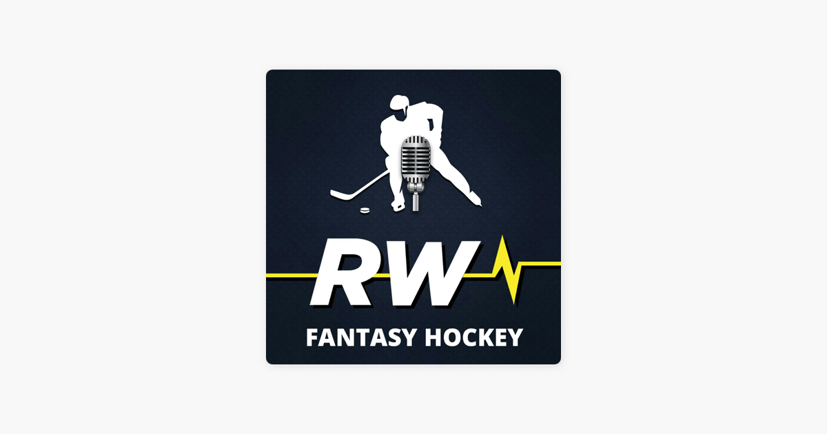 ‎RotoWire Fantasy Hockey Podcast: Week 15 - All-Star Week in Toronto ...