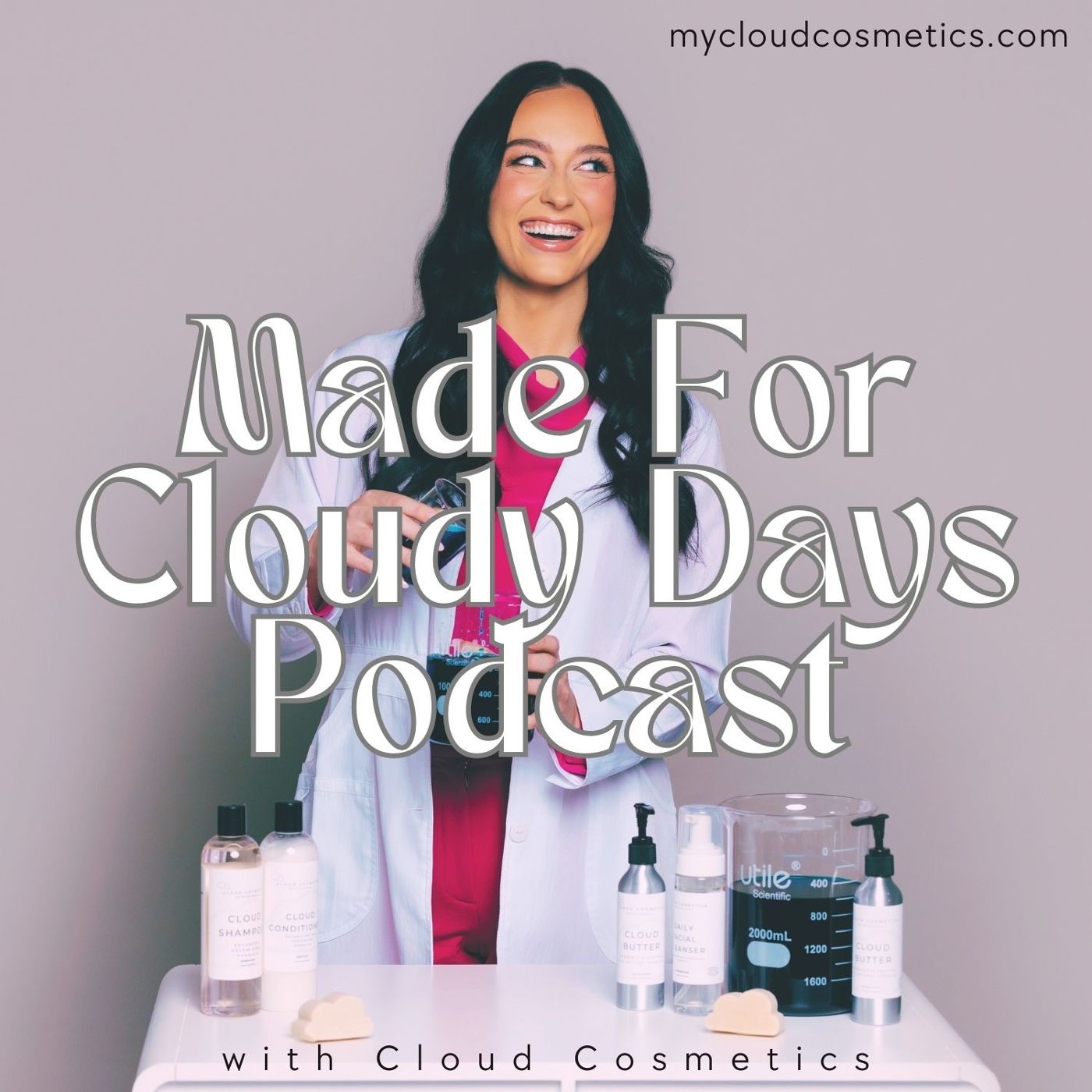 Soul Care is the New Self-Care | Deepen Your Wellness Routine - Made For Cloudy Days - Podcast ...