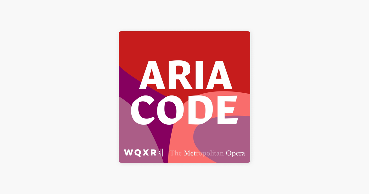 ‎Aria Code on Apple Podcasts