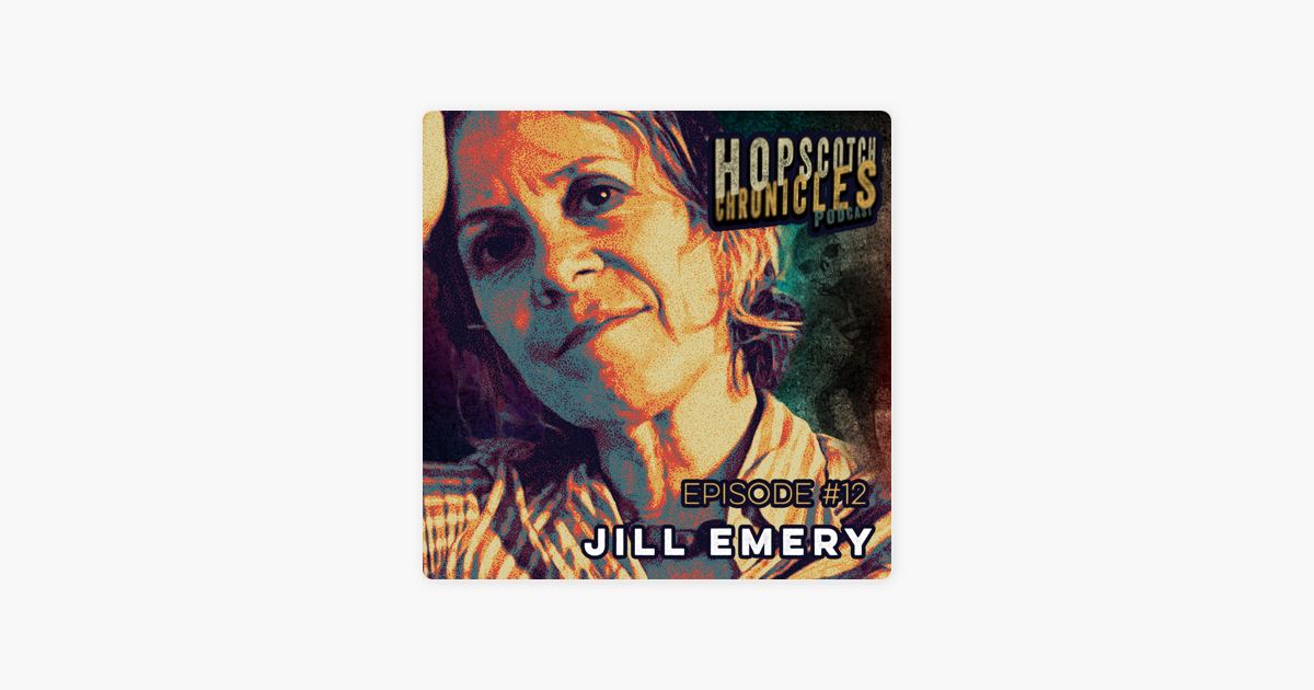 hopscotch Chronicles Podcast With Dominic Vallée Jill Emery From Hole To Mazzy Star To The