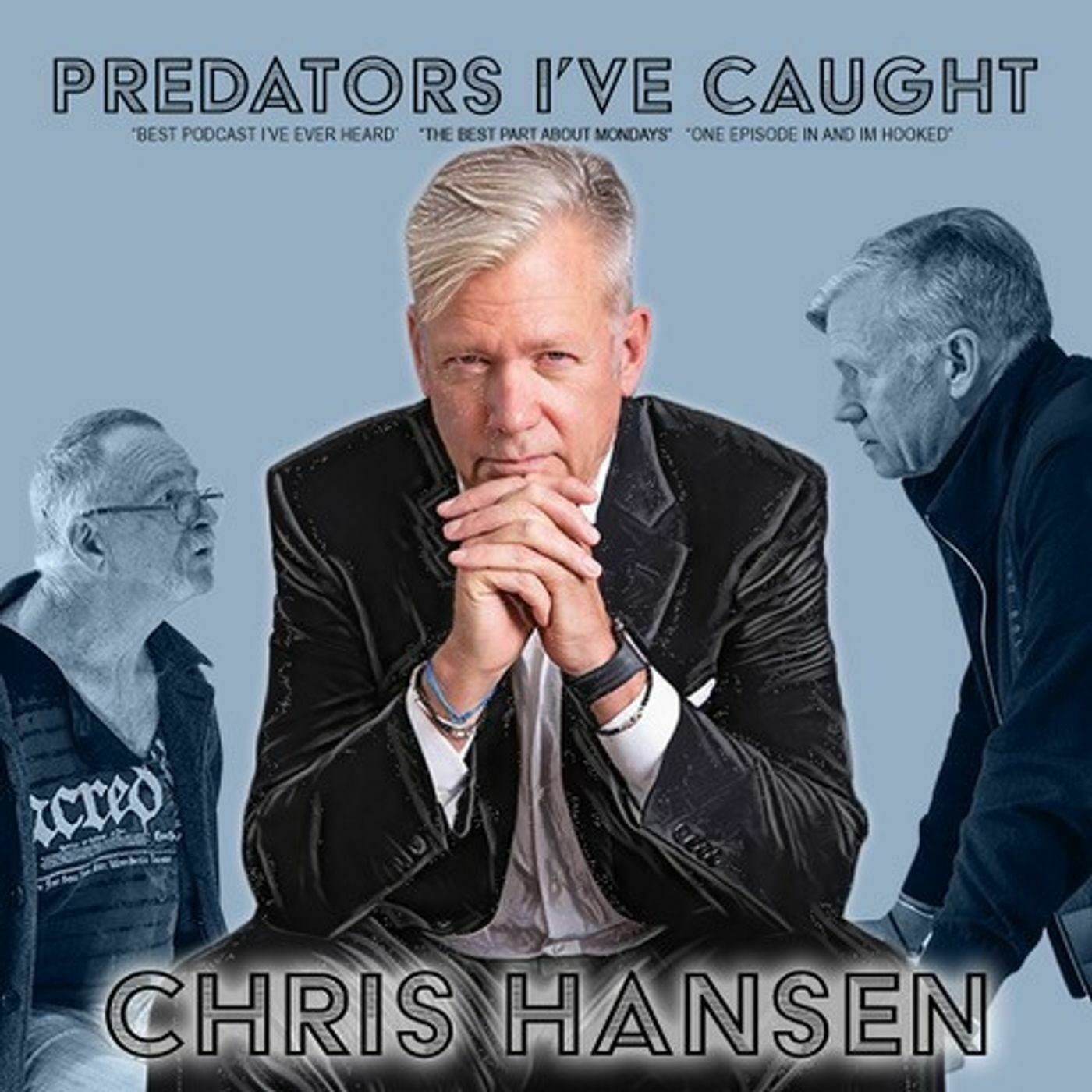 49: Have a slice! – Jeff Sokol – Predators I’ve Caught with Chris ...