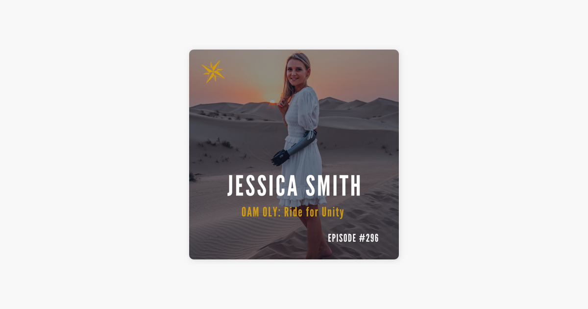 ‎Inspiring Leadership with Jonathan Bowman-Perks MBE: #296: Jessica ...