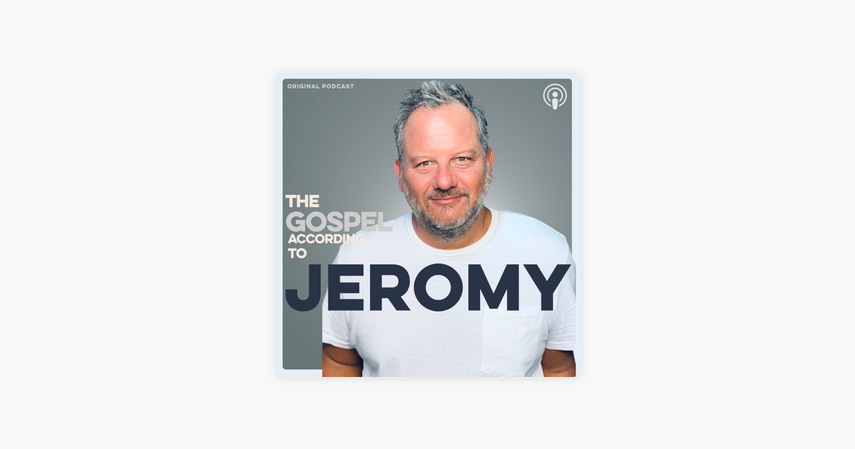 ‎The Gospel According to Jeromy: Grammys and Hate Mail with Shelley ...