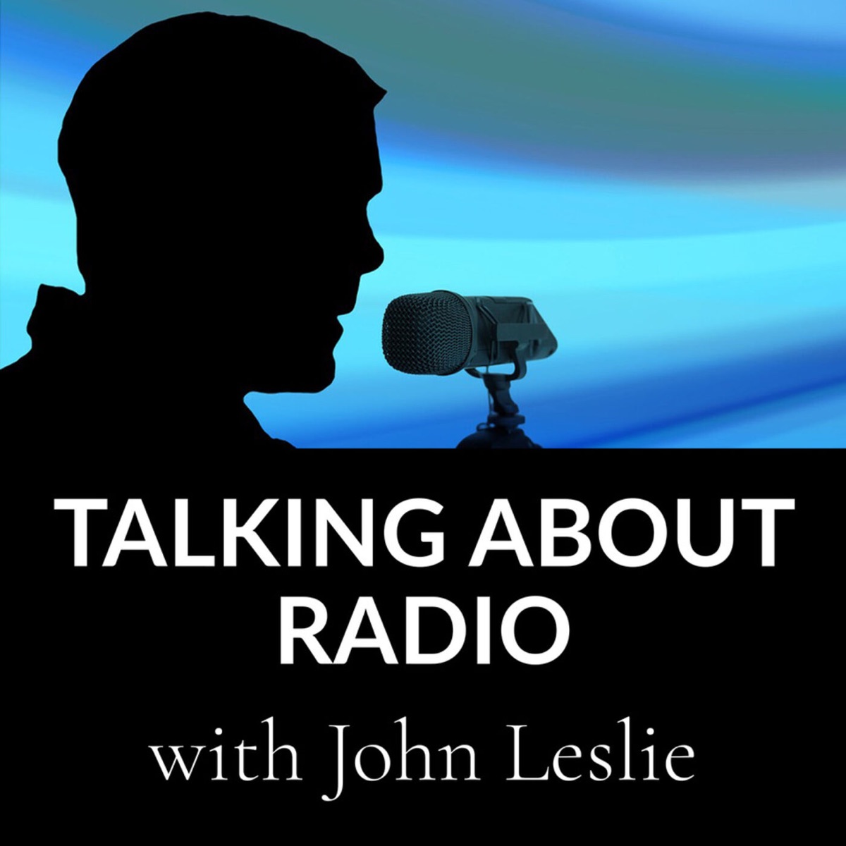 John Leslie the host of Talking About Radio with John Leslie is the ...