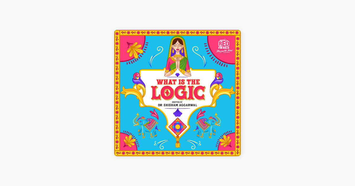‎What is the Logic? on Apple Podcasts
