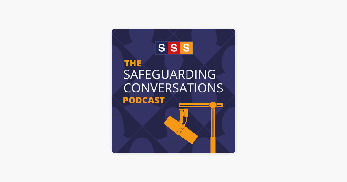 ‎Safeguarding Conversations on Apple Podcasts