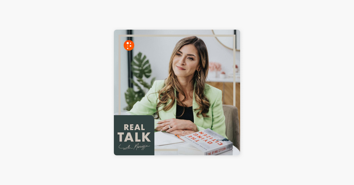 ‎Real Talk with Marissa Streit : Victor Davis Hanson on Wars, Woke Culture, and the Fall of ...