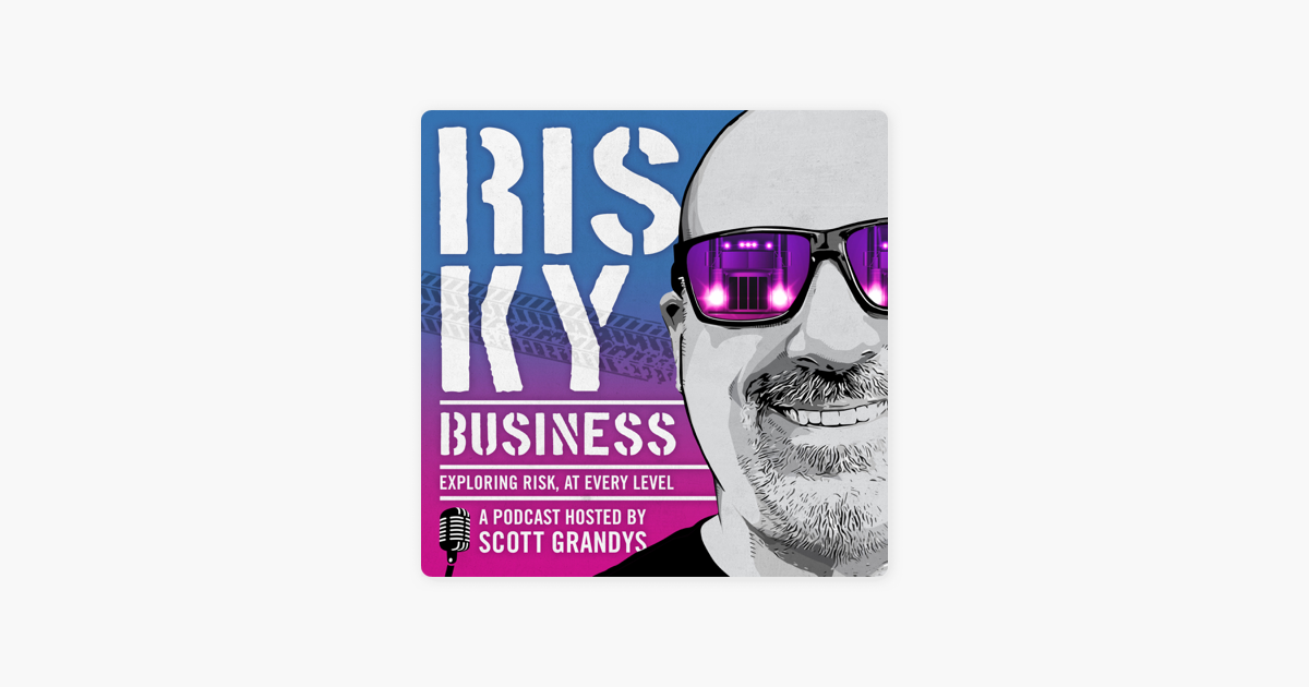 Risky Business on Apple Podcasts Risky Business on Apple Podcasts