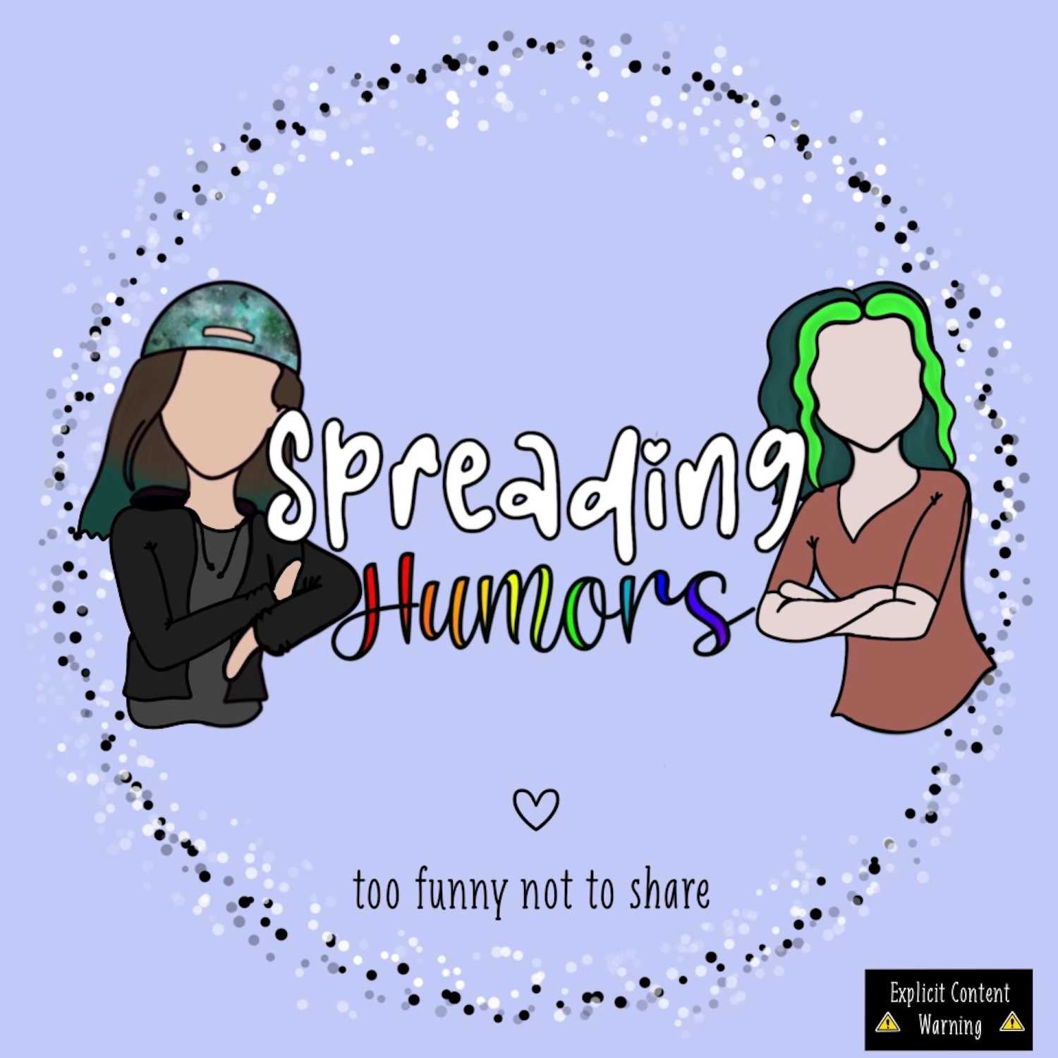 Spreading Humors – Podcast – Podtail
