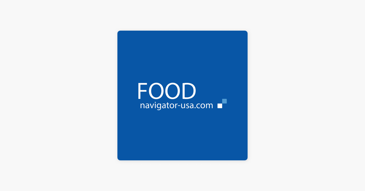 ‎FoodNavigator-USA Podcast: Soup-To-Nuts Podcast: Demand for functional ...