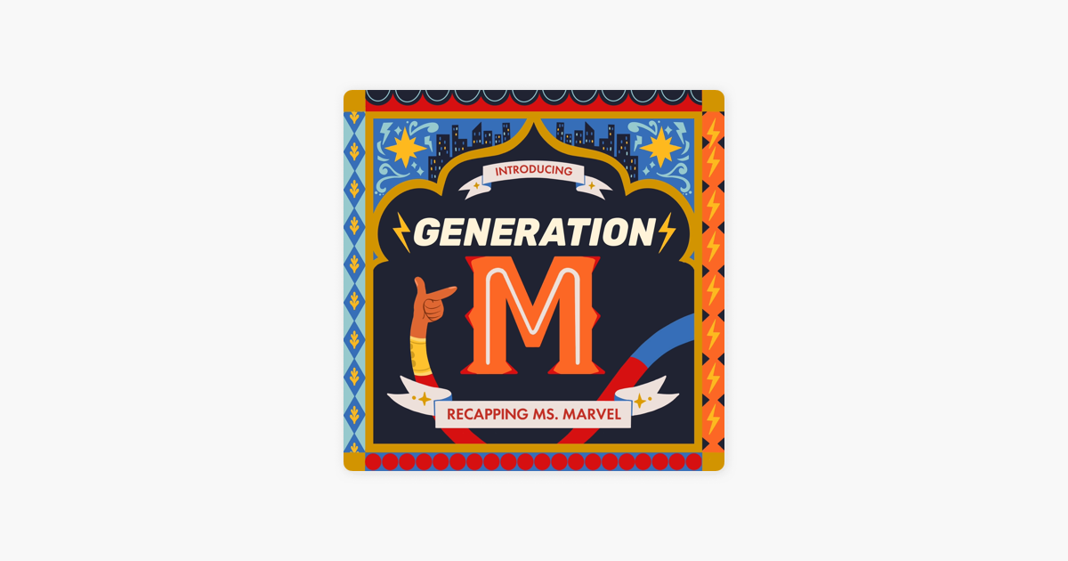 ‎Generation M: Recapping Ms. Marvel: "The Marvels" Season Finale ...