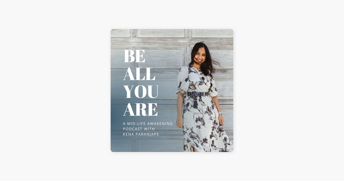 ‎Be All You Are: The Power of Telling Our Own Stories with Danielle ...