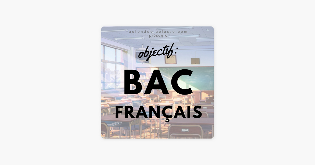 Objectif : bac français !“ auf Apple Podcasts