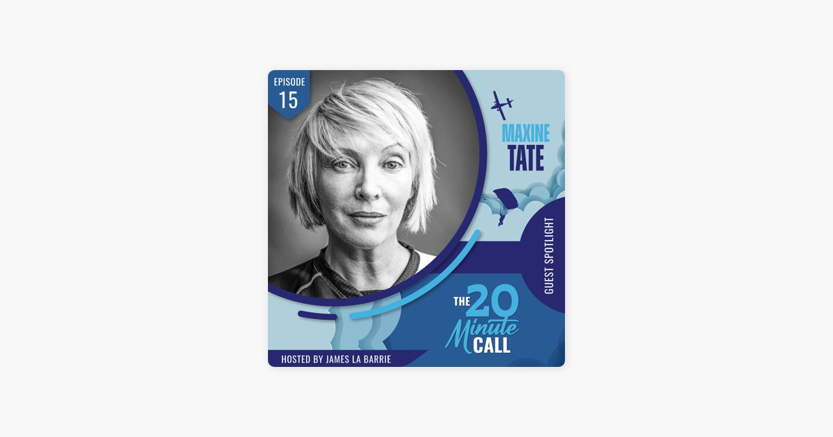 The 20 Minute Call: Maxine Tate - Flight-1 & Highlight Pro Skydiving ... The 20 Minute Call: Maxine Tate - Flight-1 & Highlight Pro Skydiving ...