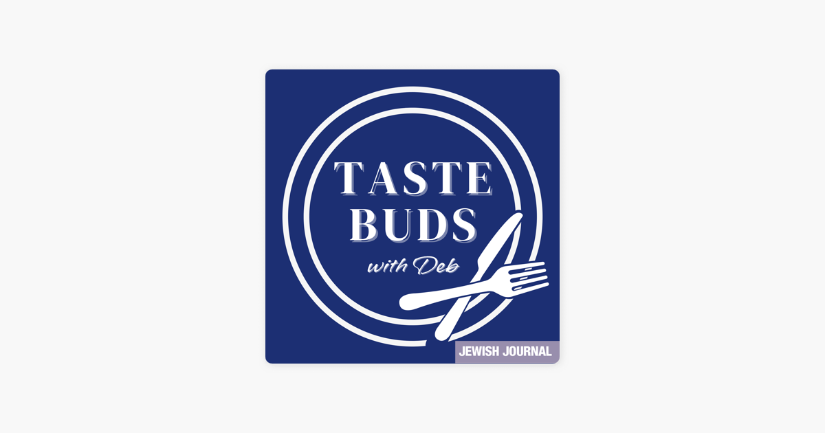 ‎Taste Buds With Deb: “The Rye Bread Marriage,” Breaking Bread ...