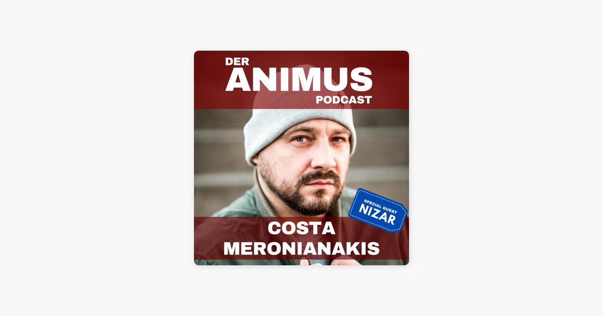 ‎Der Animus Podcast: #85 ILLMATICS ANFÄNGE, KRITIK AN DEUTSCHRAP MEDIEN, BUNDESWEHR, SKILLS ...