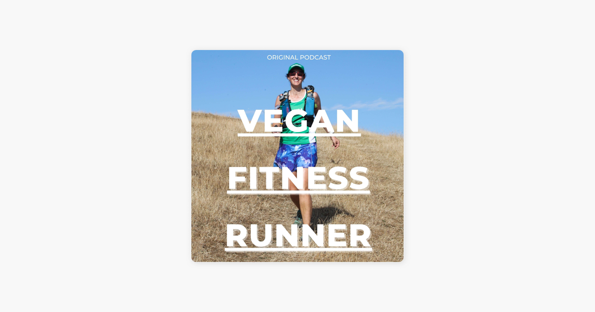 ‎Vegan Fitness Runner: "Dr Iron Junkie", Dr Minil Patel on Getting ...