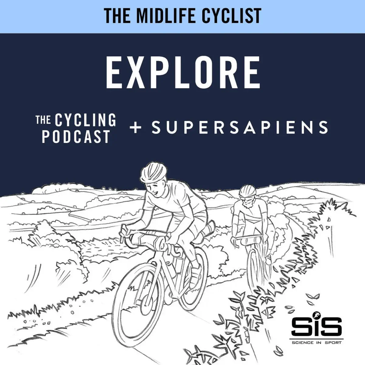 Explore The Midlife Cyclist The Cycling Podcast Apple Podcasts