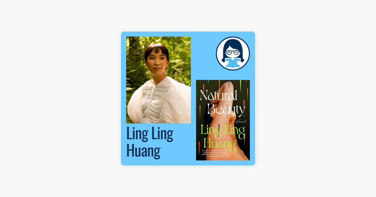 ‎Moms Don’t Have Time to Read Books with Zibby: Ling Ling Huang ...