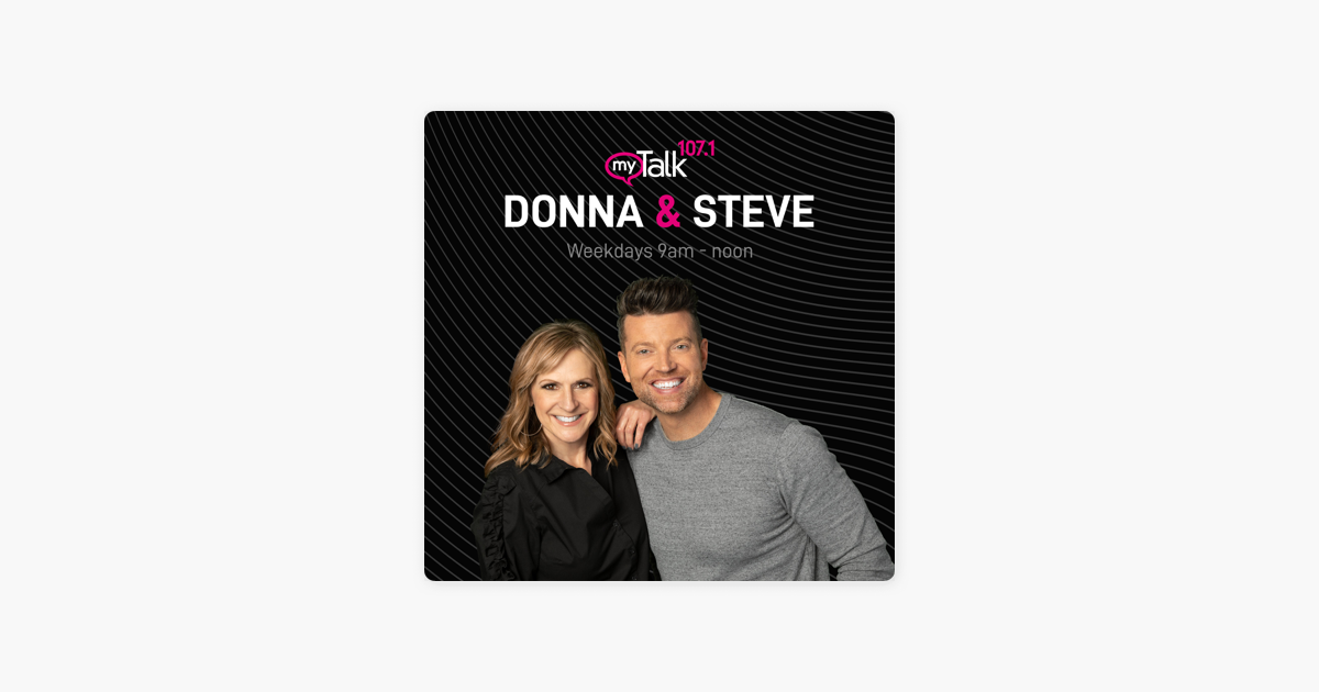 ‎Donna & Steve: Monday 1/2 Hour 1 - Remembering Ian Punnett on Apple ...
