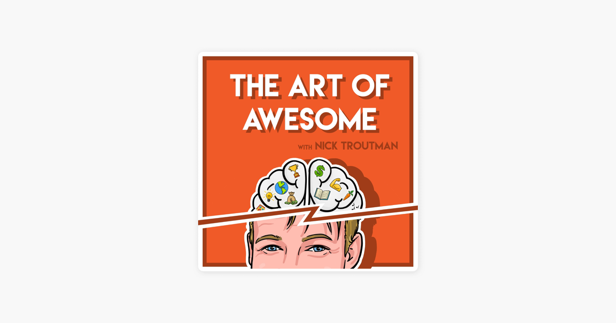 ‎The Art of Awesome: Dealing with Pressures as the Local Hero with ...
