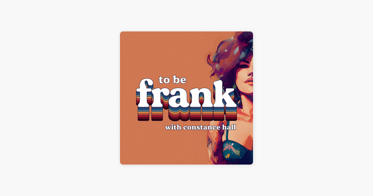 ‎To be Frank on Apple Podcasts