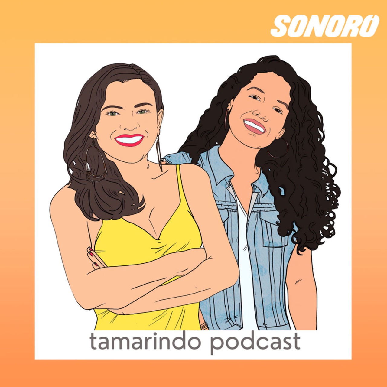Curly Velasquez and Maya Murillo on Tamarindo – Tamarindo – Podcast ...