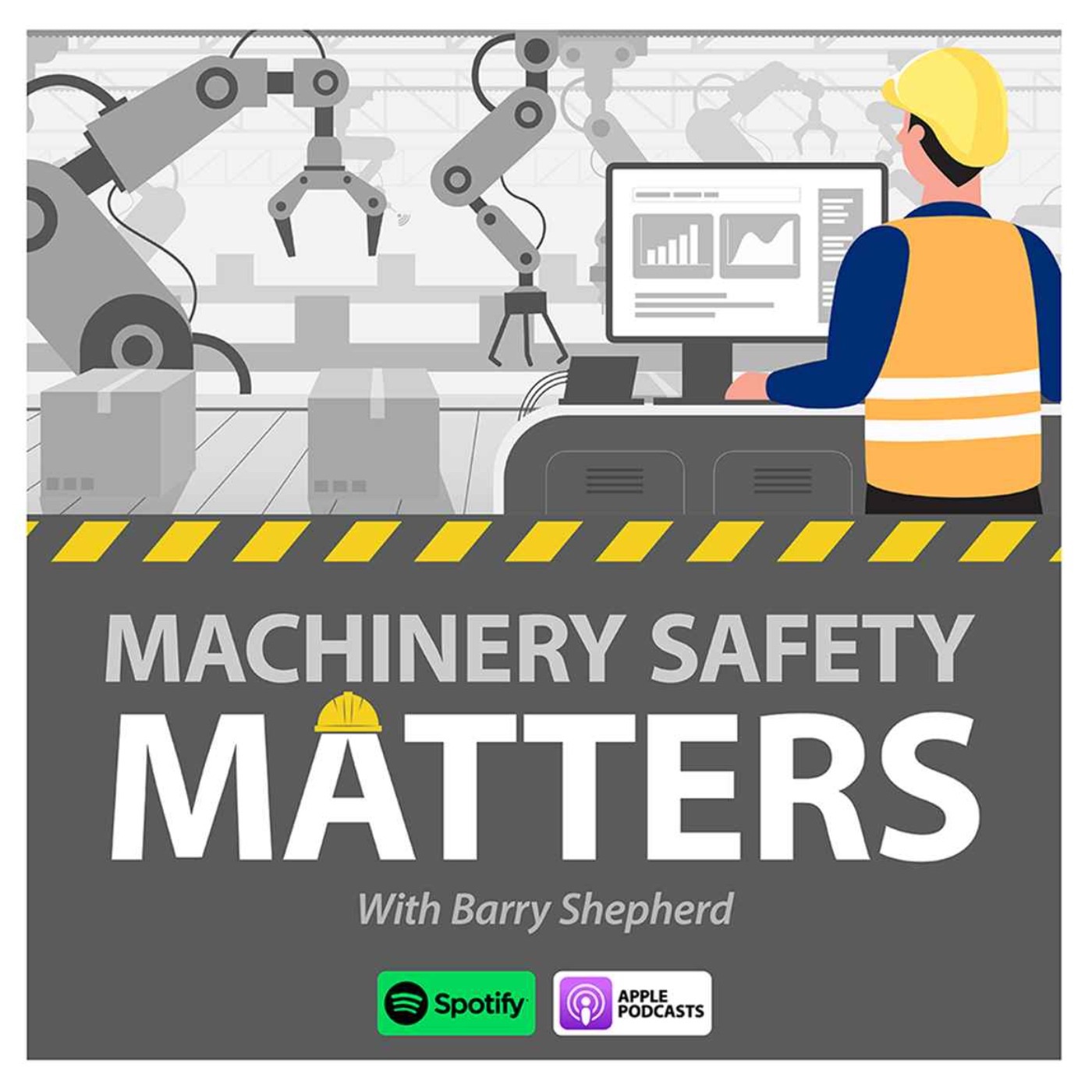 The 7 bad arguments against machinery safety. – Machinery Safety Matters – Podcast – Podtail