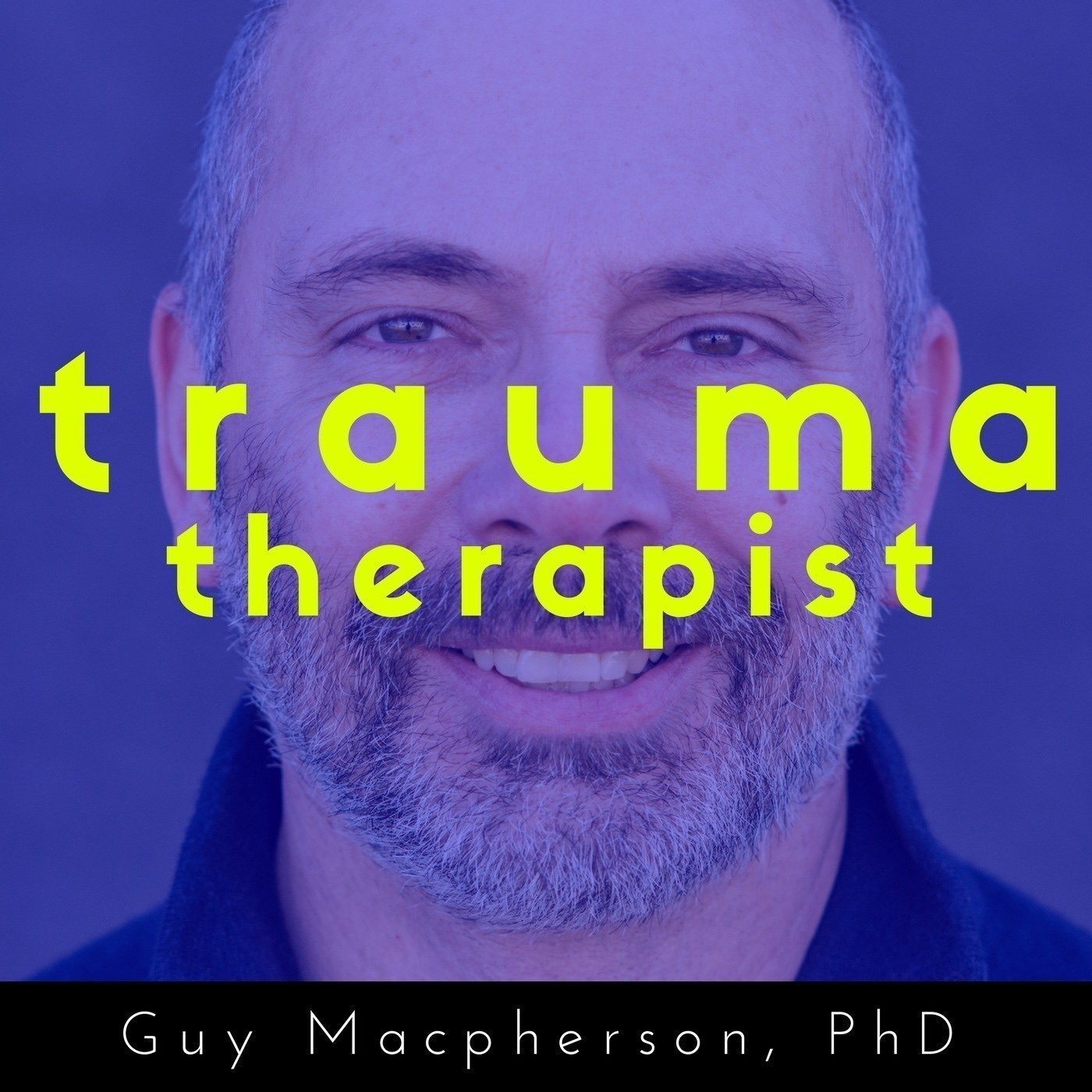 Saving Lives, Saving Men with John Henry Parker – The Trauma Therapist ...