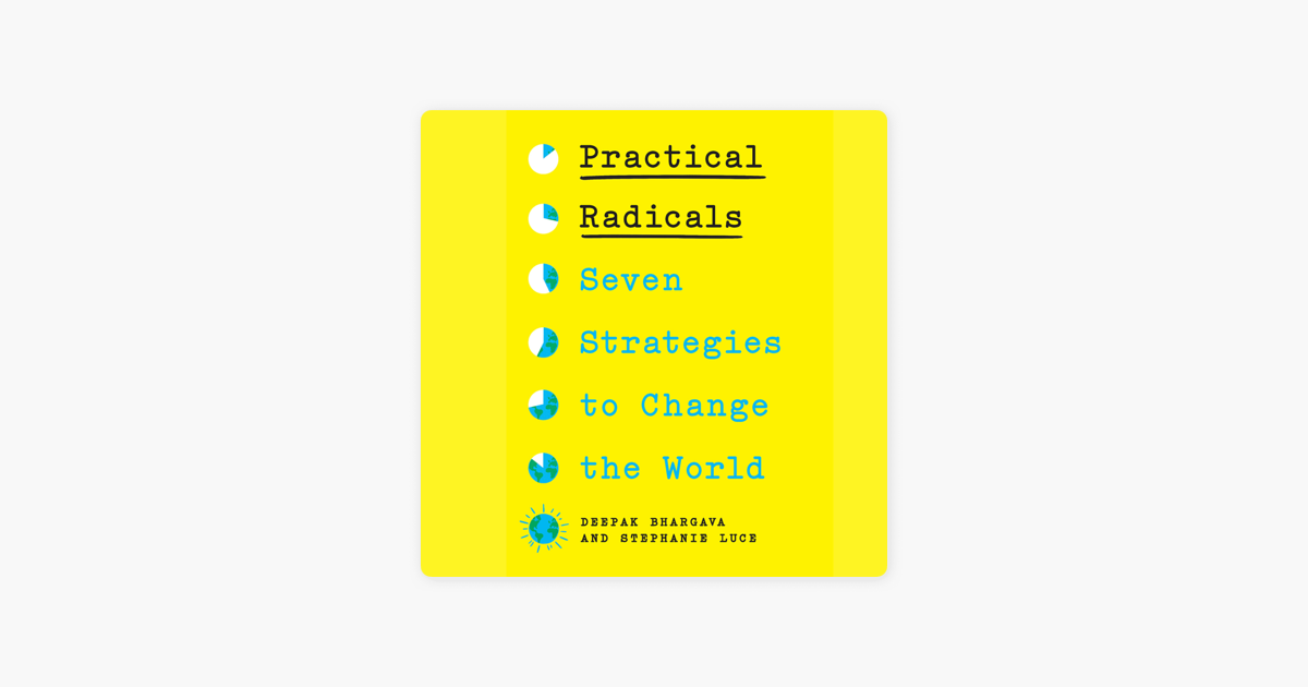 ‎Practical Radicals: 6. Narrative Shift with Cristina Jimenez Moreta ...